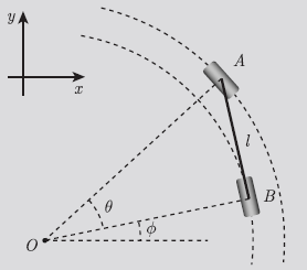 Classical mechanics - Hexo